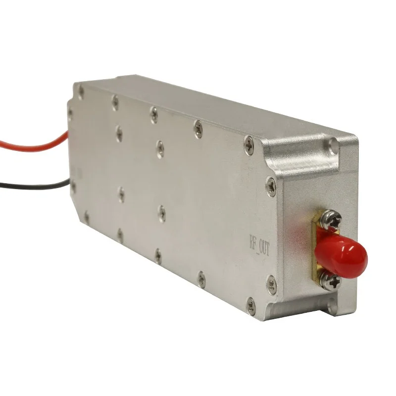 4400-4600Mhz 50W GAN RF Power Amplifier Module Anti Drone System for ...