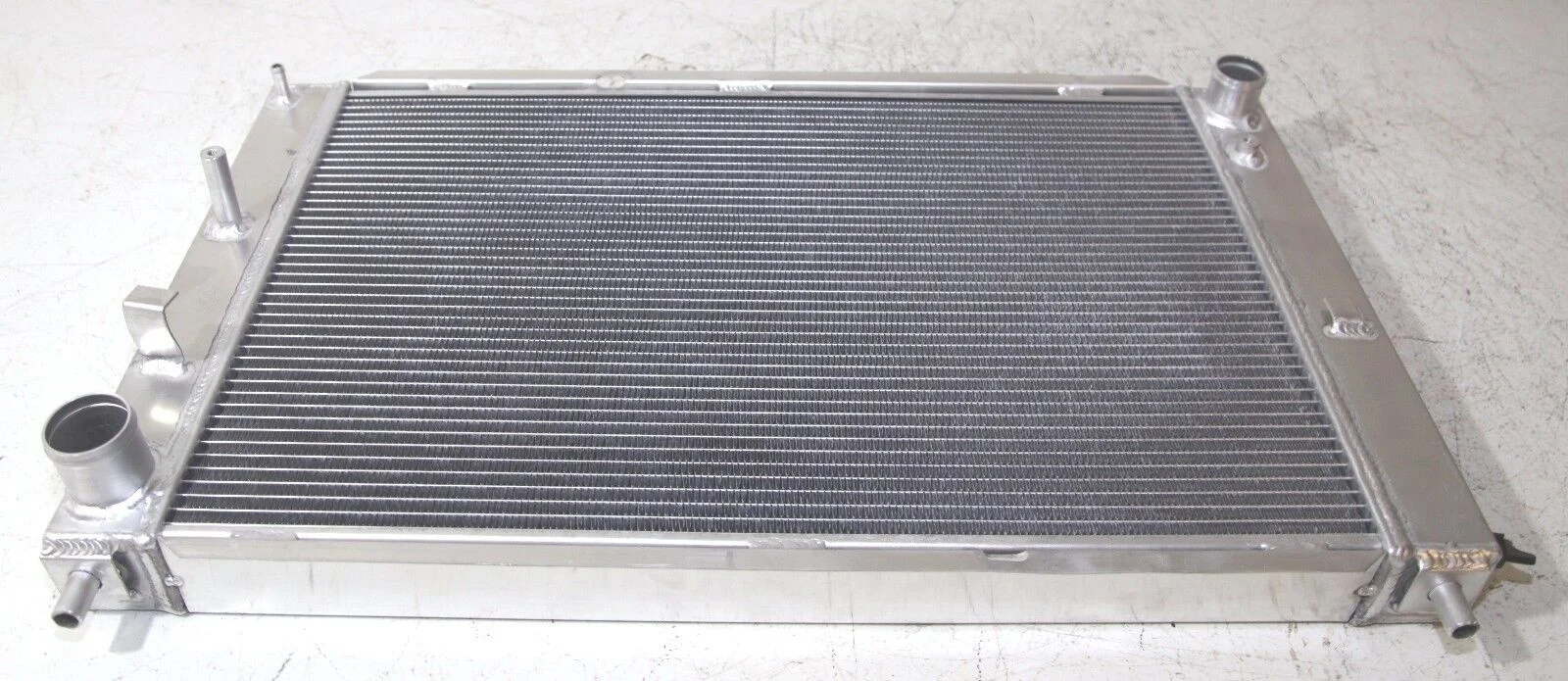 2 ROW Aluminum Performance Racing Radiator for 97-04 Mustang V8 GT/SVT ...
