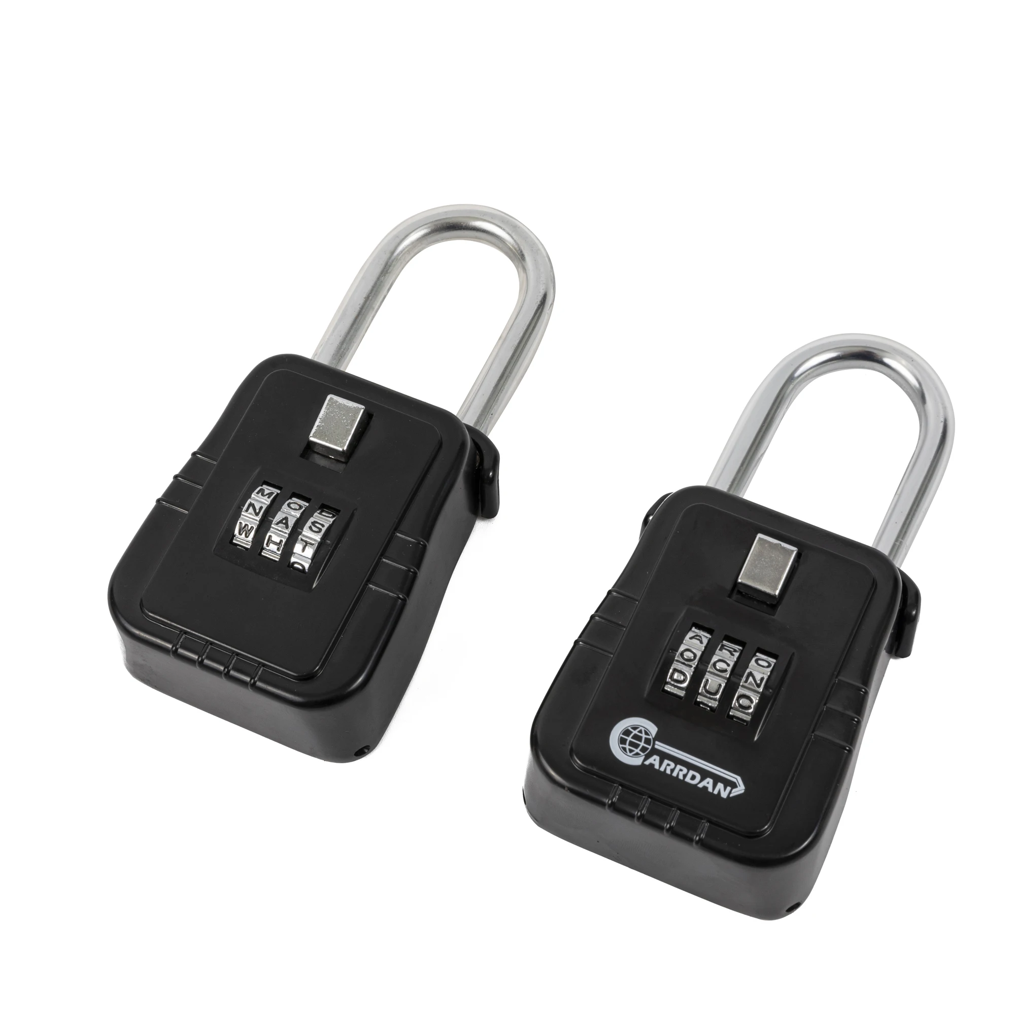 4 Digital Custom Lock Box Combination Zinc Alloy Pad Lock Digital Combination Lock For Box Buy