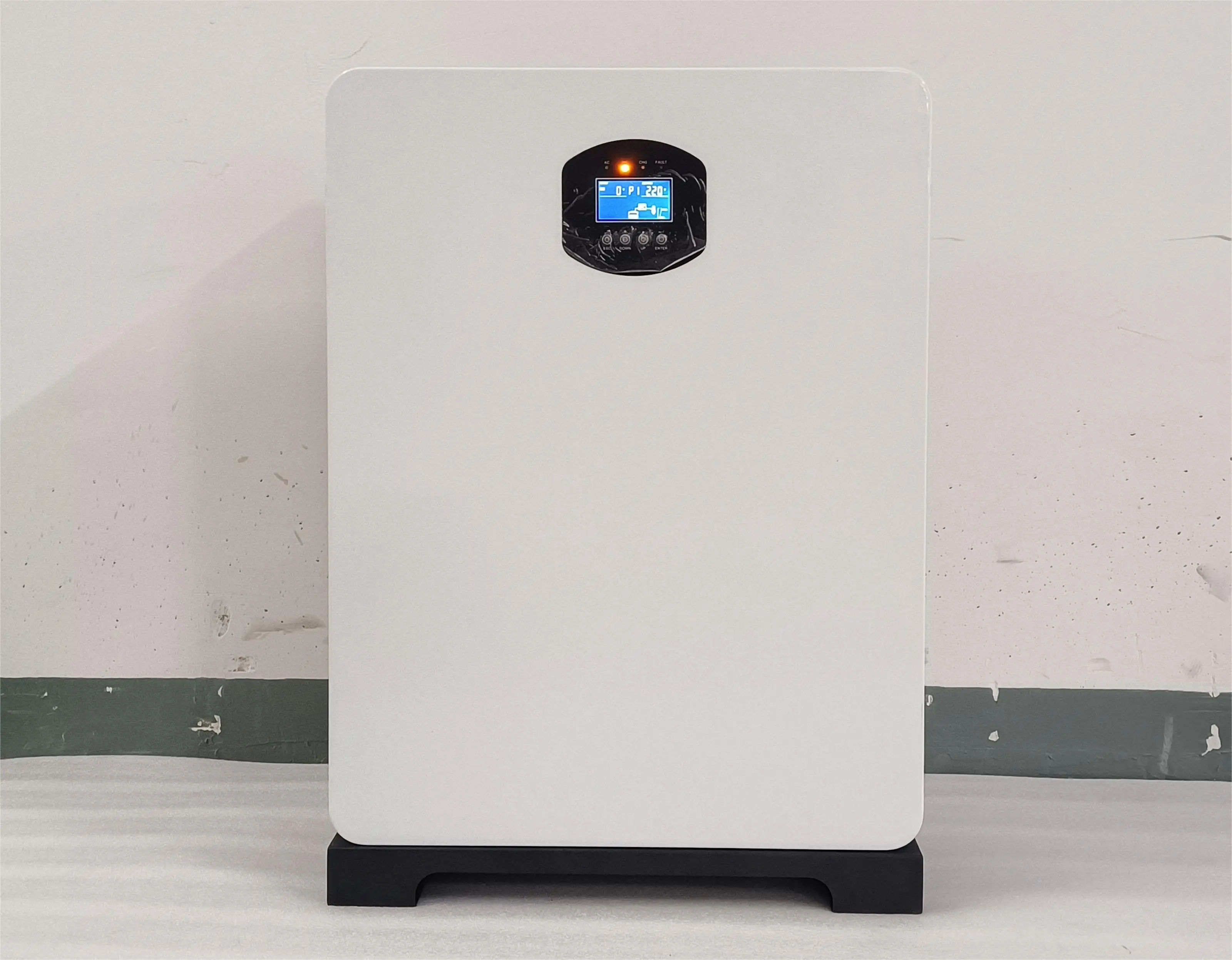 All-in-one Powerwall - 1.28kwh Battery & Inverter for Home