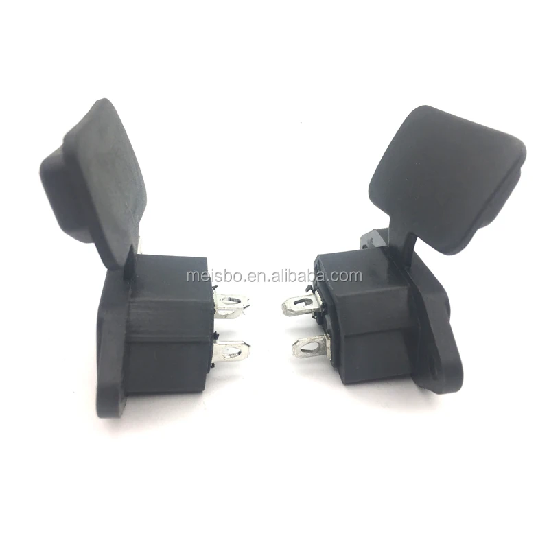 Waterproof C13 Power Panel Mounting - IEC320 C14 Socket