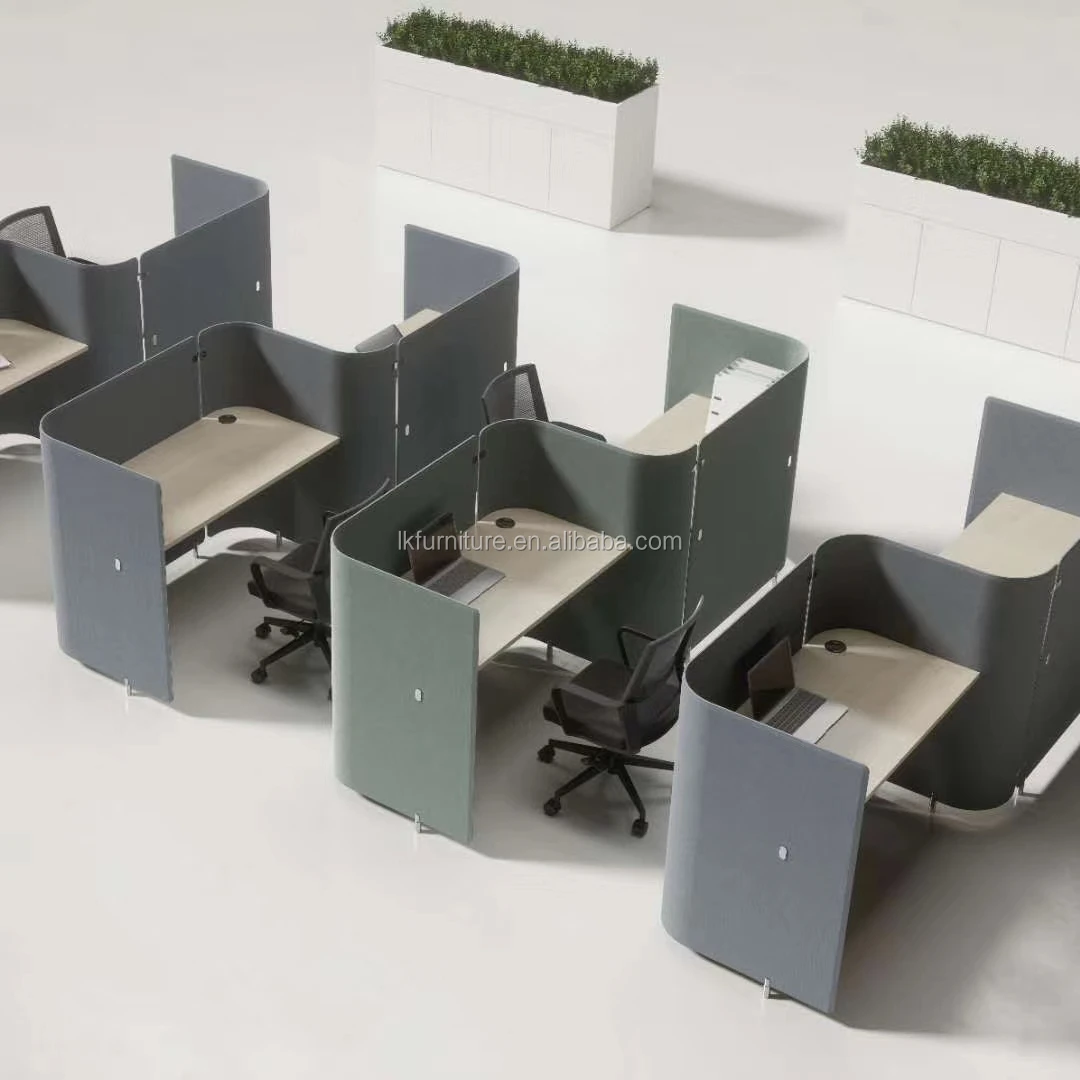 Honeycomb Workstation System - Versatile Office Furniture