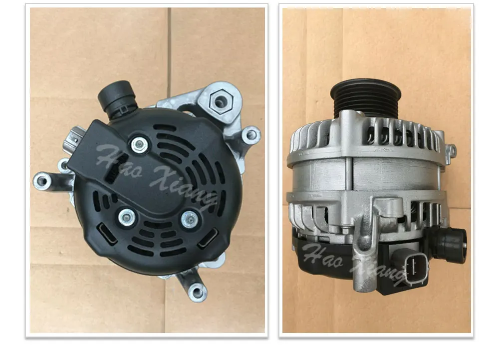 Car Generator Alternator 31100-rzp-g01 For Honda Civic - Buy Alternator ...