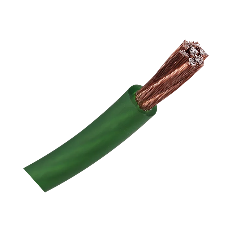 China Factory Selling Power Cables 100ft 4 Awg Customizable Pure Copper ...