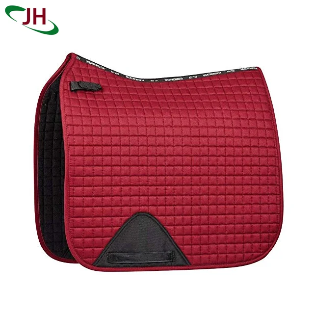 Wholesale Front Riser Horse Dressage English Saddle Pad Wholesale - Buy ...