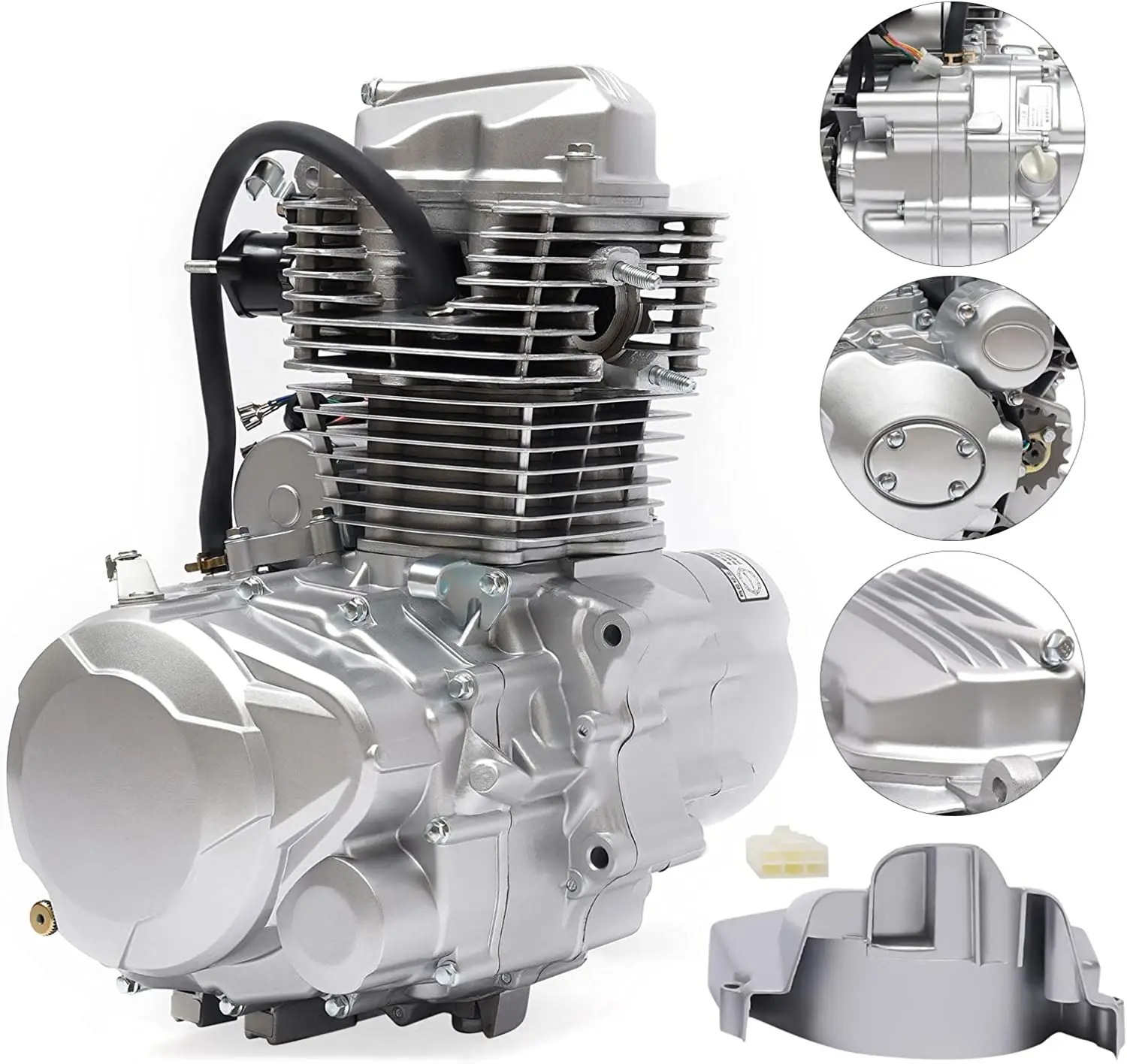 Honlg Scooter Engine Cg 200 Motorcycle Engine 200cc Complete Apsonic-motorcycle-engine - Buy ...