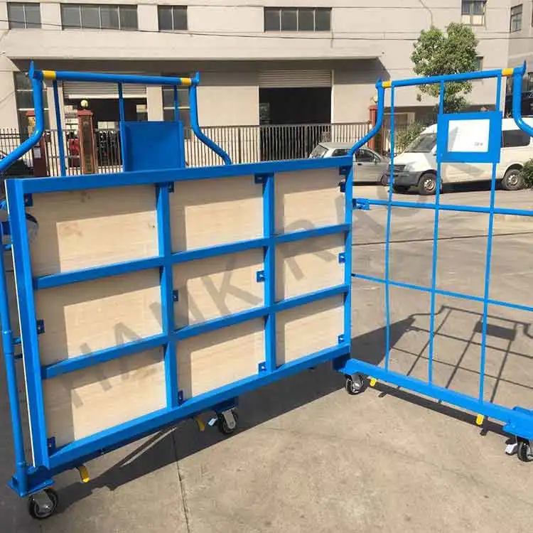 Heavy Duty Foldable Sofa Trolley Furniture Sofa Stacking Rack For ...