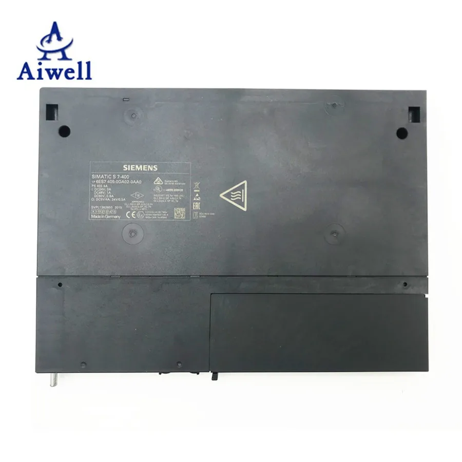 Siemens Plc Simatic S7-400 Ps 405/407 Power Module 6es7405-0da02-0aa0 ...