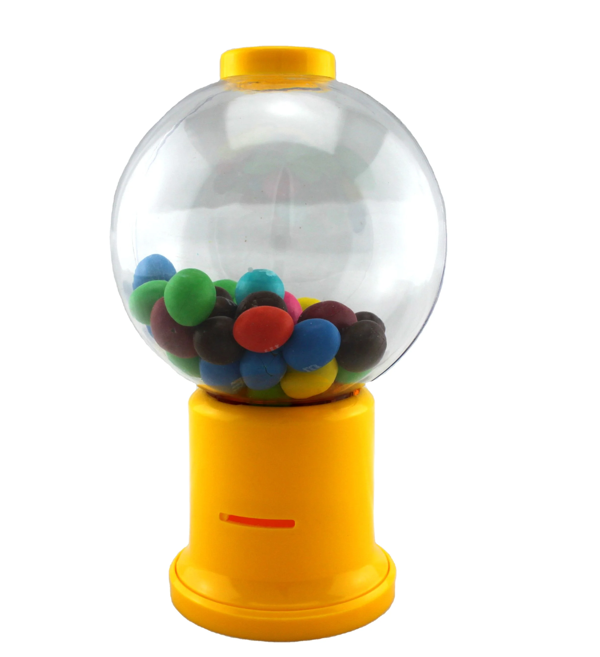 Mini Gumball Dispenser,Candy Ball Machine - Buy Candy Ball Machine ...