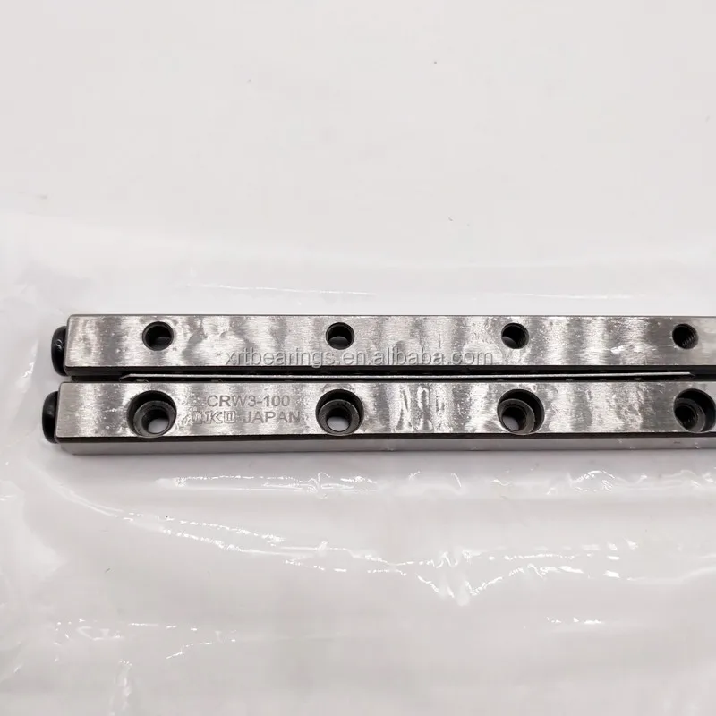 IKO Precision Linear Motion Crossed Roller Way Unit CRW 3-50 CRW3-50