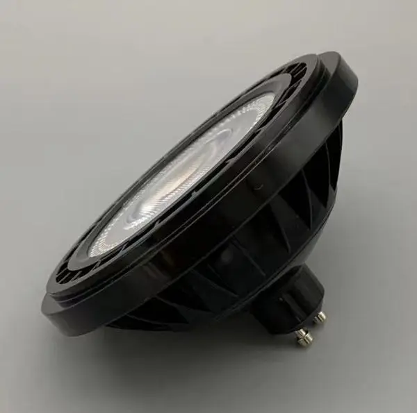 AR111 Modern Aluminum LED Grille Bucket Spotlight for Home Office ...
