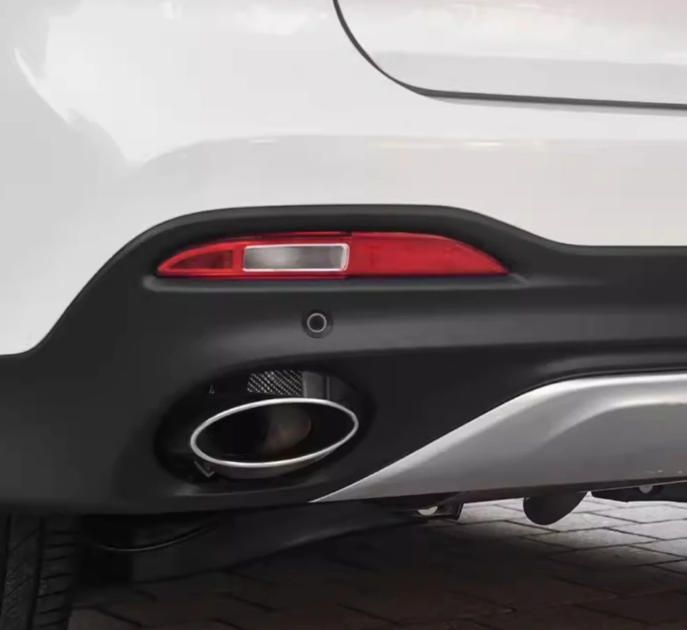 Rear Bumper Lamp for MG HS 2018-2023 - Reflective & Durable