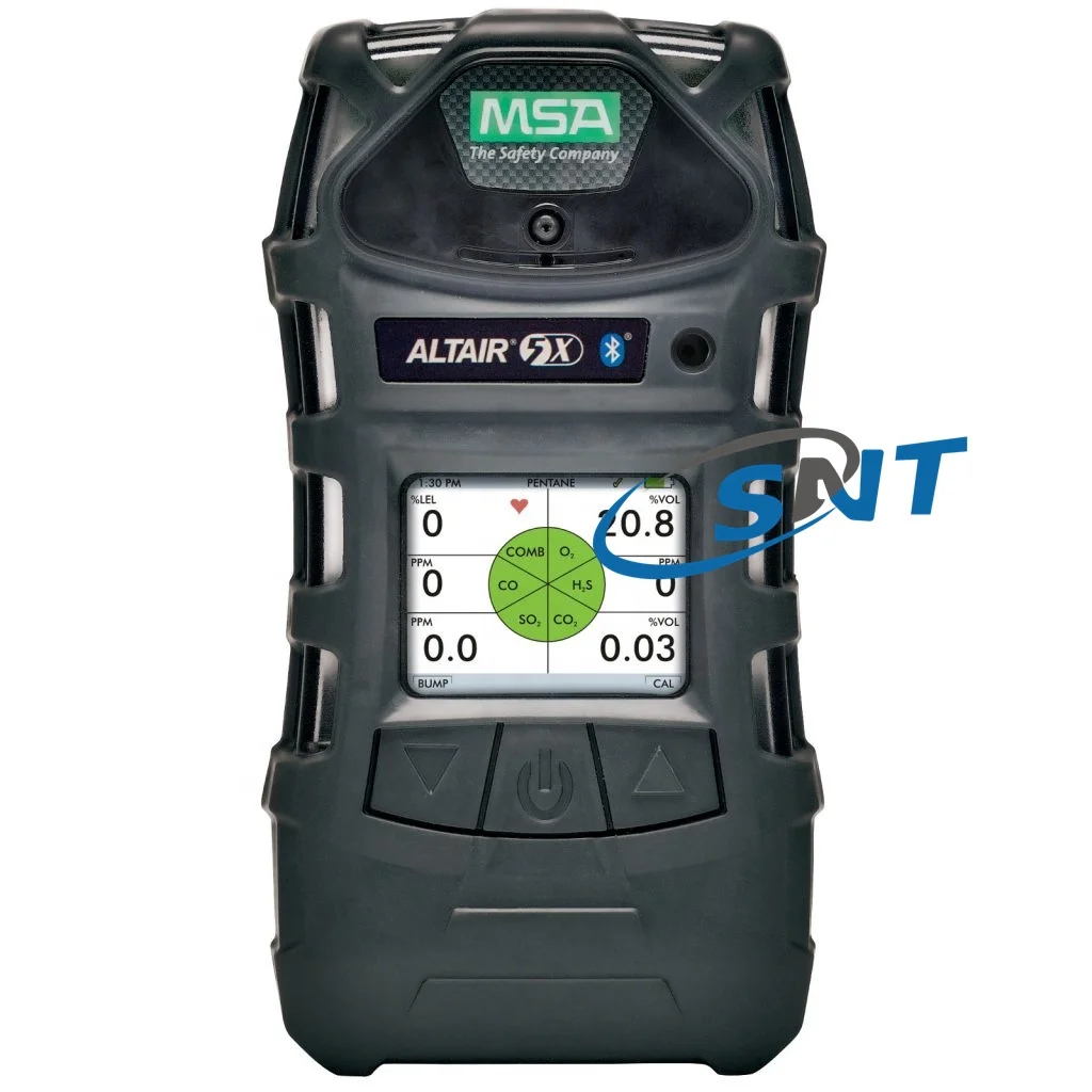 MSA Altair 5X Multigas Detector - Reliable Portable Solution