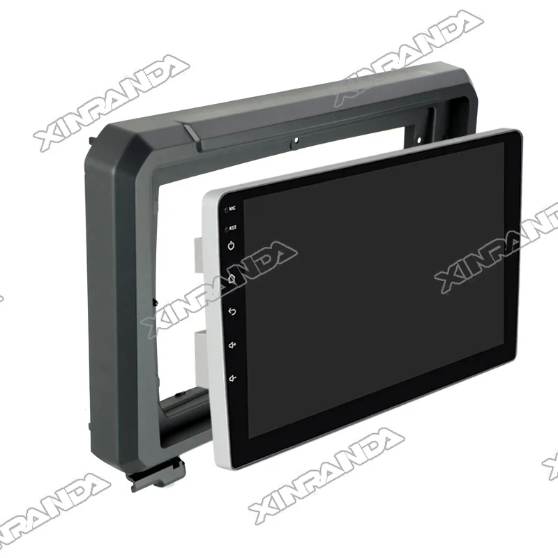 Jimny Jb74 Accessories Navigation Screen Decorative Frame For Suzuki ...