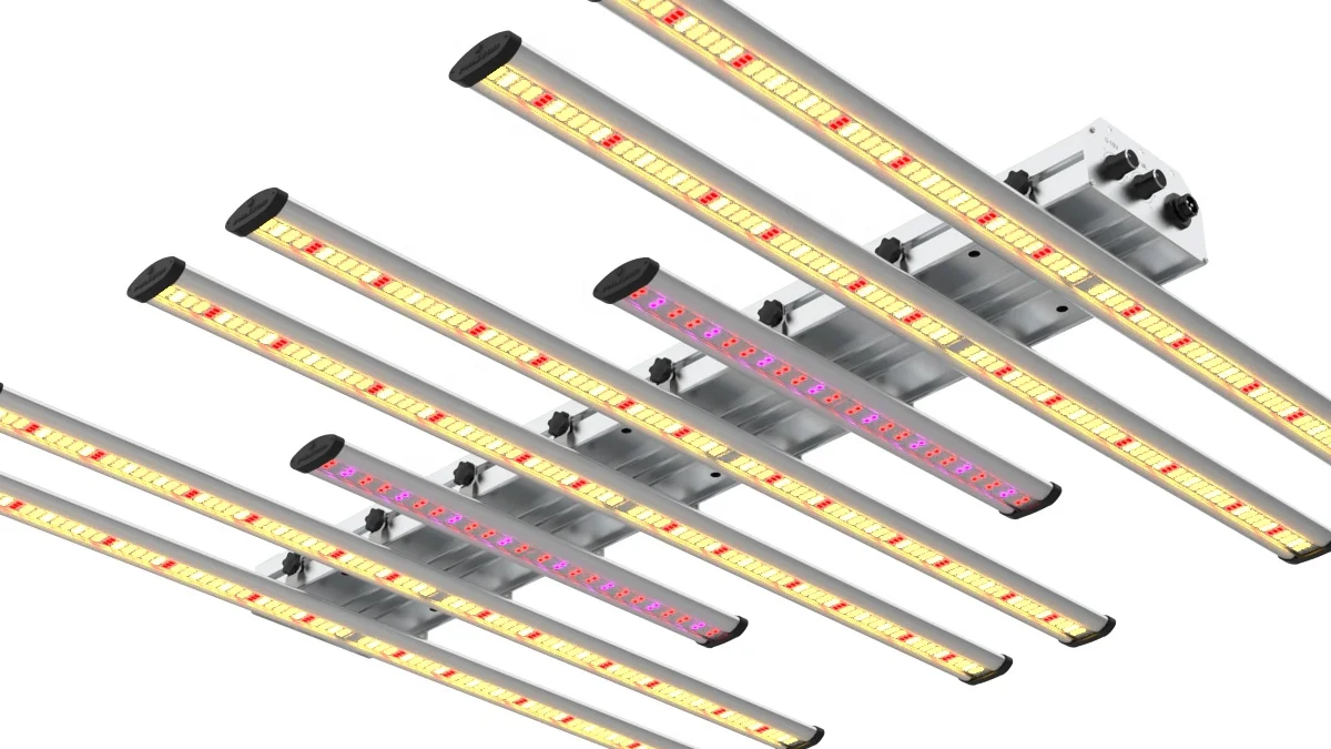 High Power Full Spectrum Led Chip Uv Ir 730 Far Red Lamp Vertical Farm ...