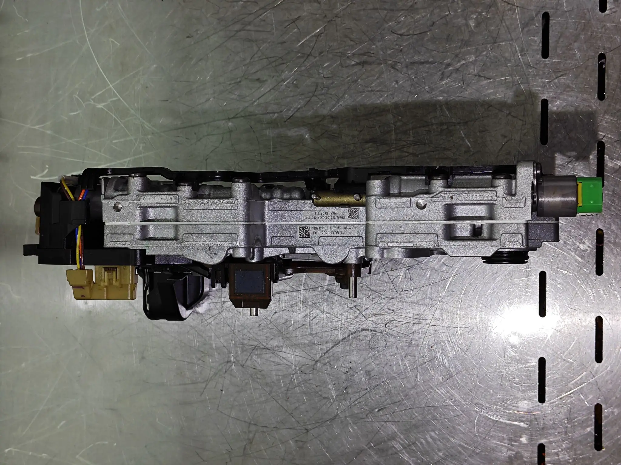 8hp45 8hp50 8hp70 Mechatronics Valve Body Tcm Tcu Transmission Gearbox ...