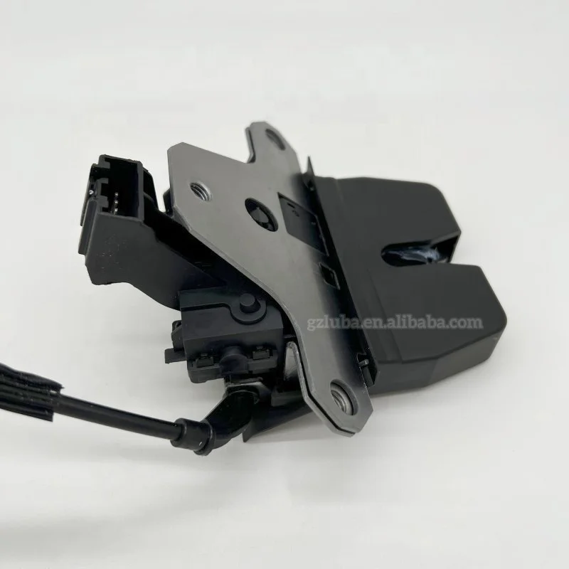 后挡板锁后挡板门闩LR025420 LR051454 LR068100 LR071193适用于路虎揽胜极光2012-2018 L538 ...