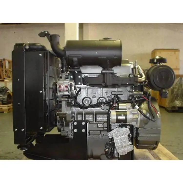 4D98E Complete Diesel Engine for Yanmar - High Performance