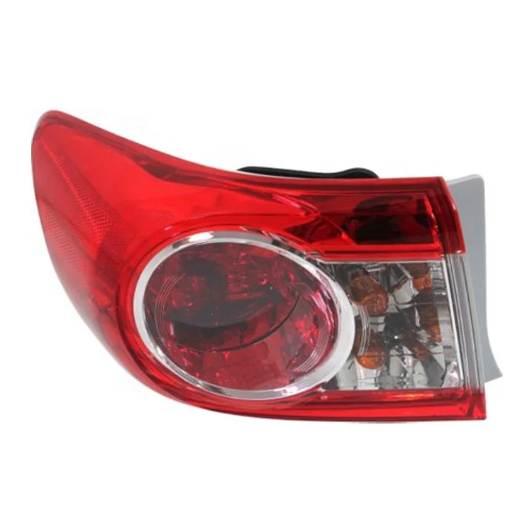 High Quality Car Tail Light Lamp For Corolla 2009 81550 - 02580 - Buy ...