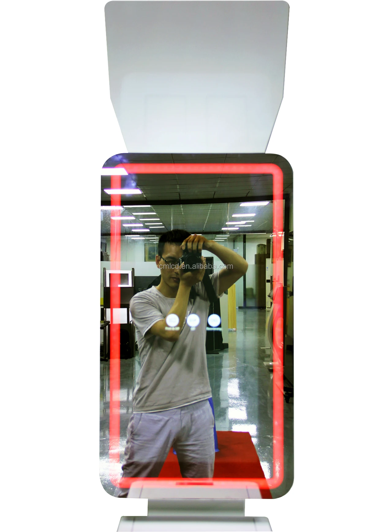 Photo Booth Photobooth New Smart Touch Screen Photo Booth For Wedding ...