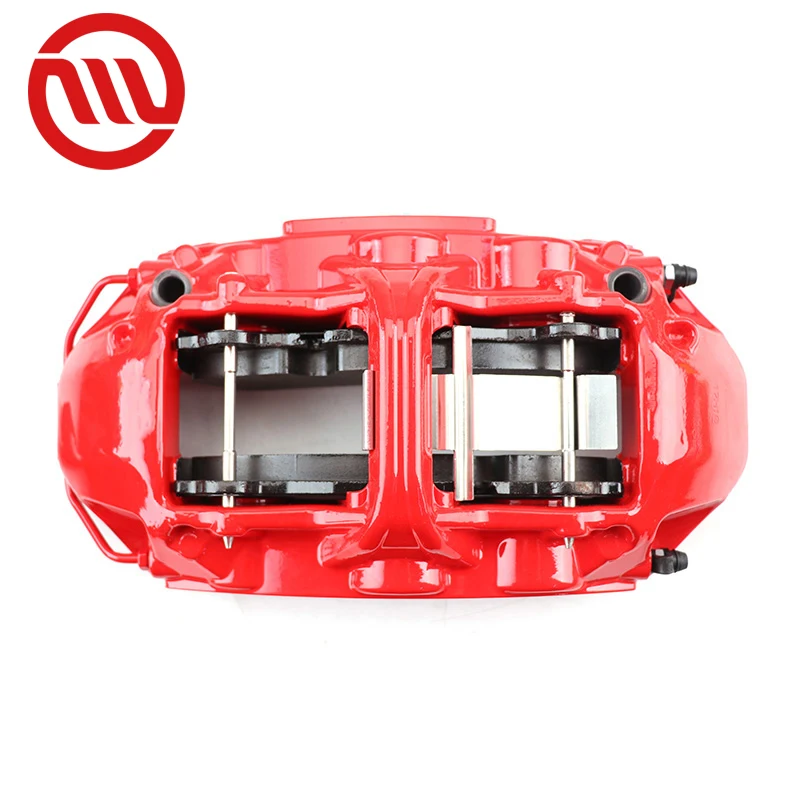 High Performance Casting MZGT6 6 Pot Brake Caliper Kit