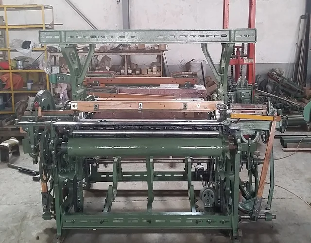 GA615A-1X4 Jacquard&multi-box Shuttle Loom| Alibaba.com