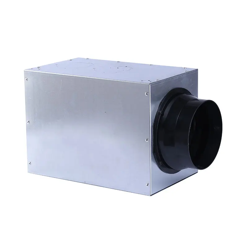 Best Price Processing Air Distributor Metal Duct for Ventilation System ...