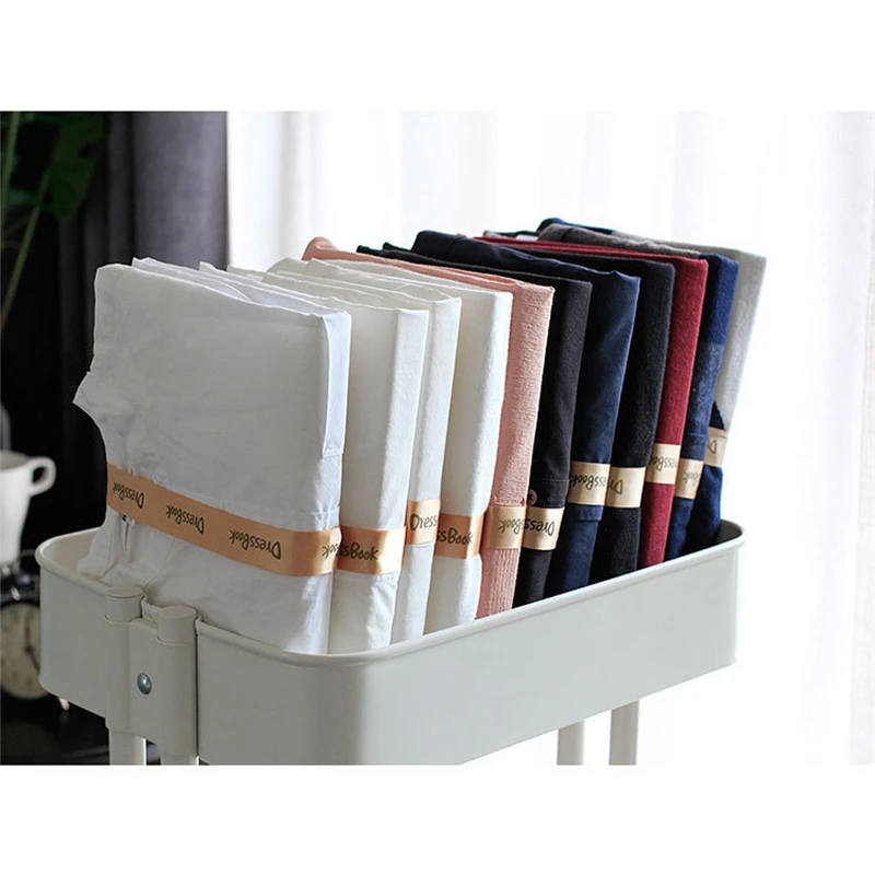 Creative Convenient Clothes Folder Lazy Stacking Foldable Storage ...