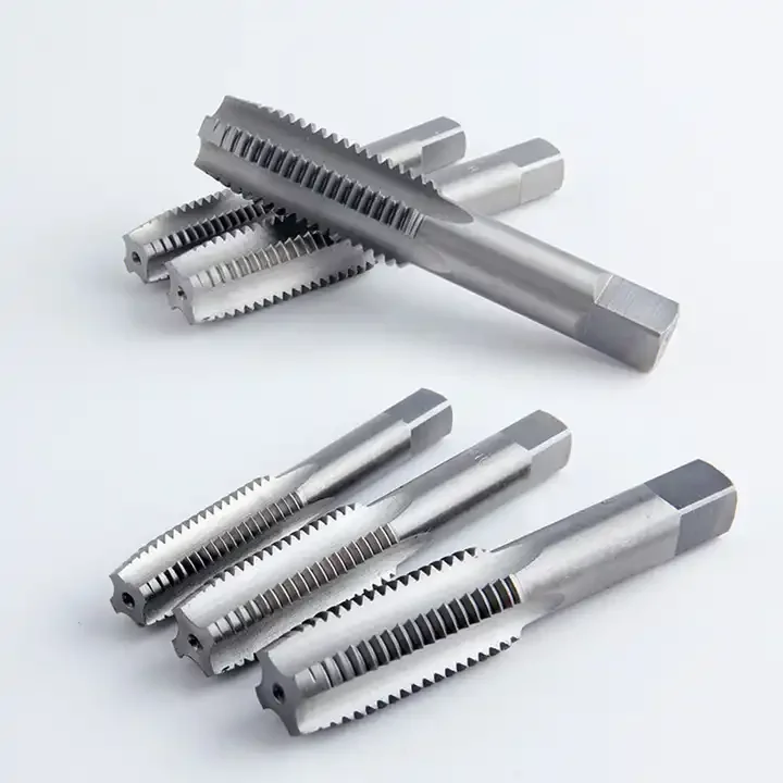 Hand Tools Drill Tap Kit 45 Pcs Hss Twist Metric Inch Tap And Die Set ...