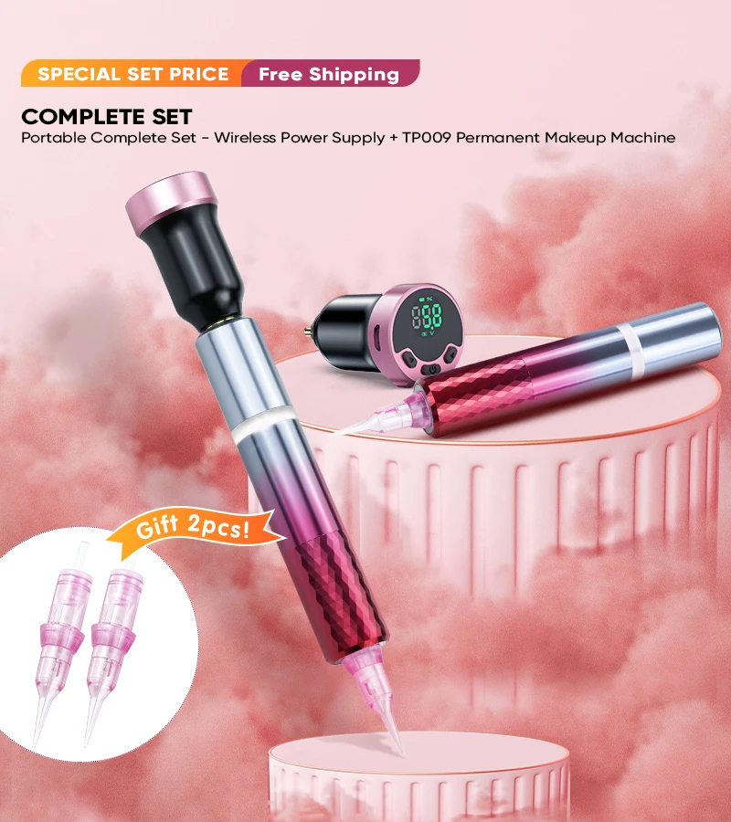 Biomaser Premium Supplier For Offline Store P30 Wireless Permanent ...