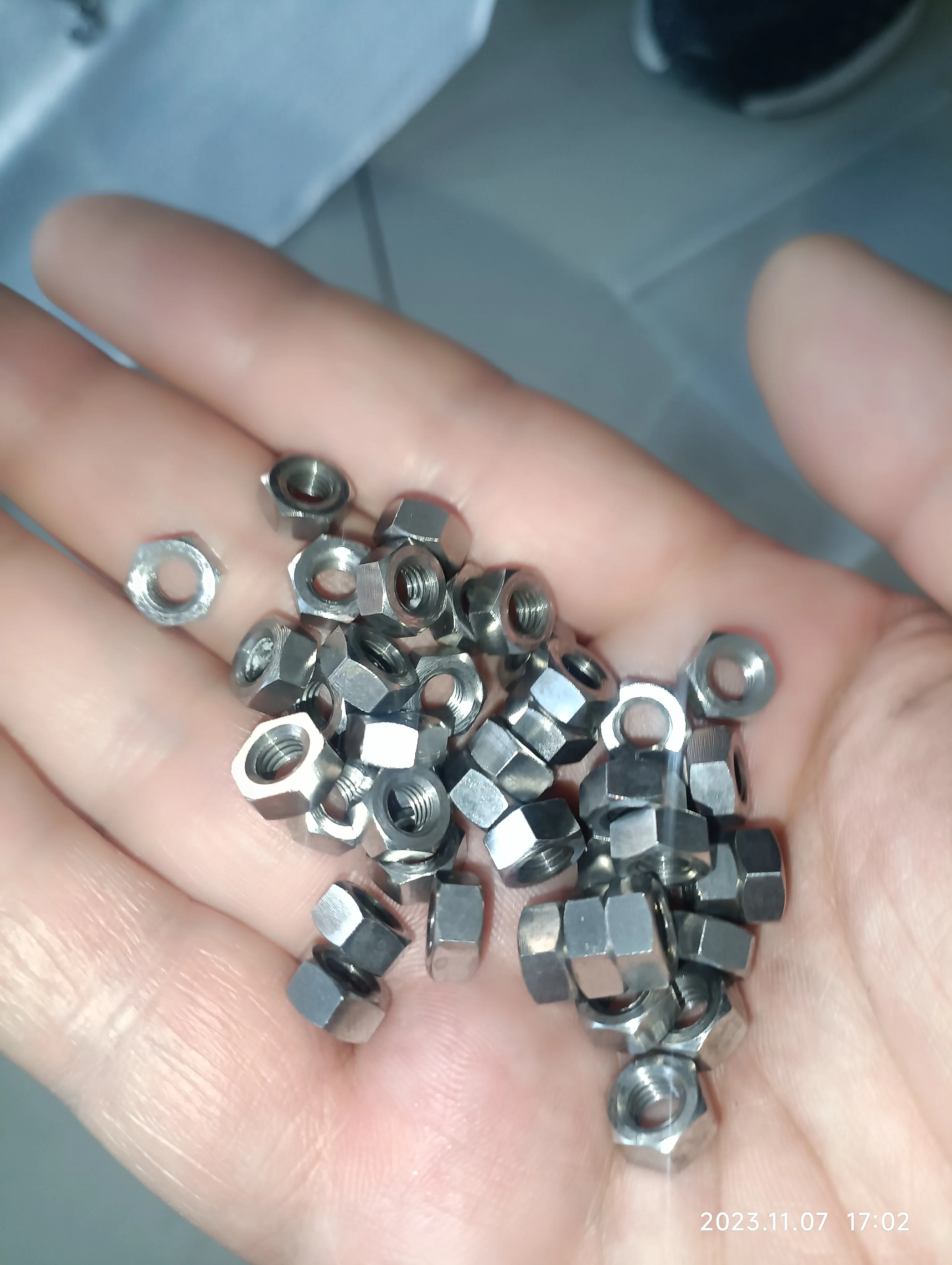 Inconel 718 Hex And Stud Bolts | Astm B637 Uns N07718 Nuts,Fasteners ...