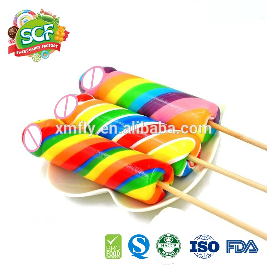 Fancy Sexy Hardness Penis Shape Lollipop Candy - Buy Penis Candy,Sex ...