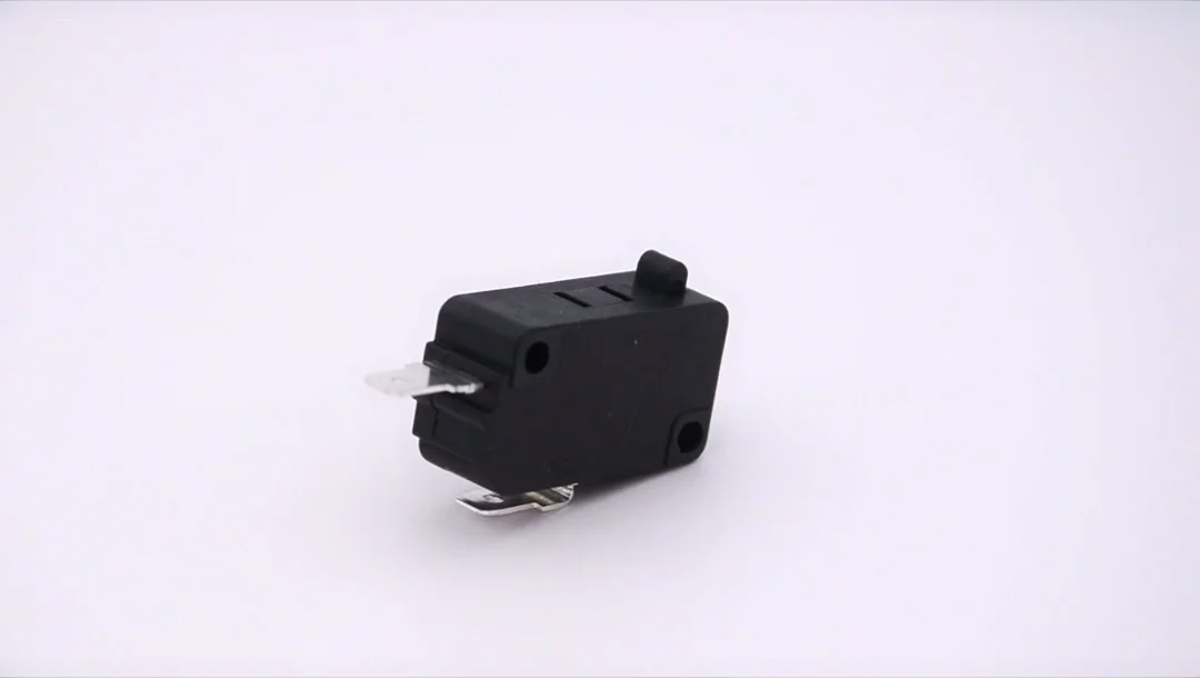Micro Switch T125 5e4: Electronic Micro Limit Switch 125v 3a for Home ...