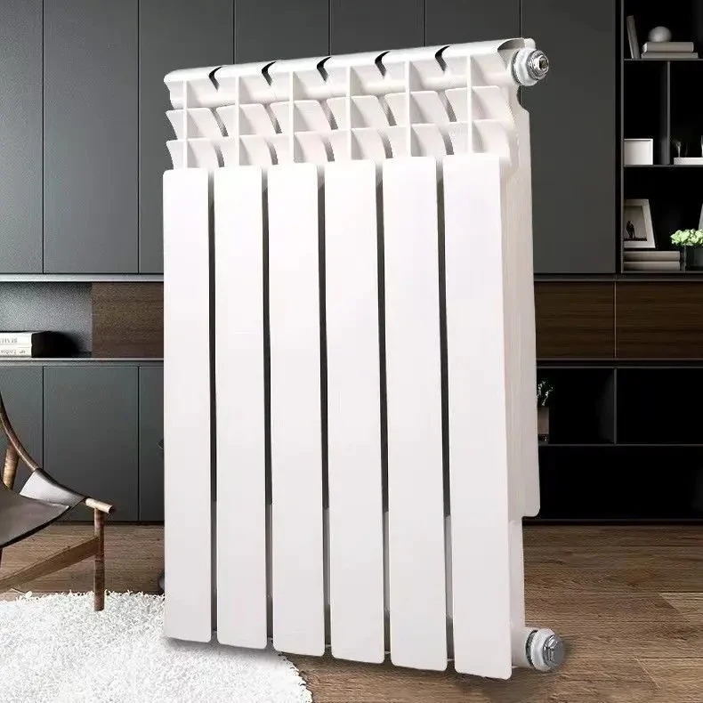 Factory Price Low Die Cast Aluminium Radiator 500mm for Central Heating ...