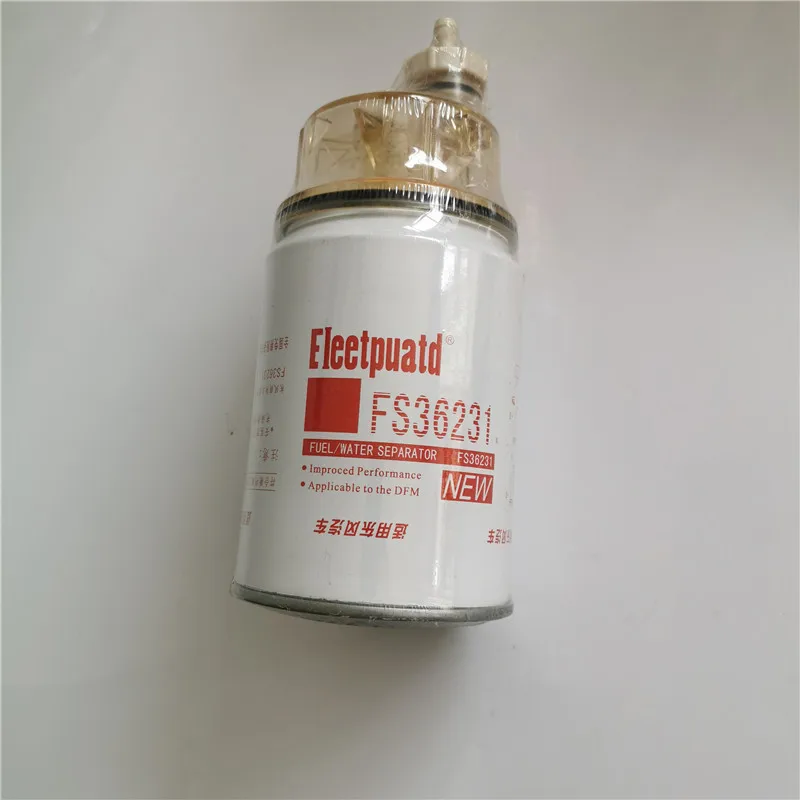 Truck Filter Fuel/water Separator Fs36231 Fs36215 Fs36261 For Cummins ...