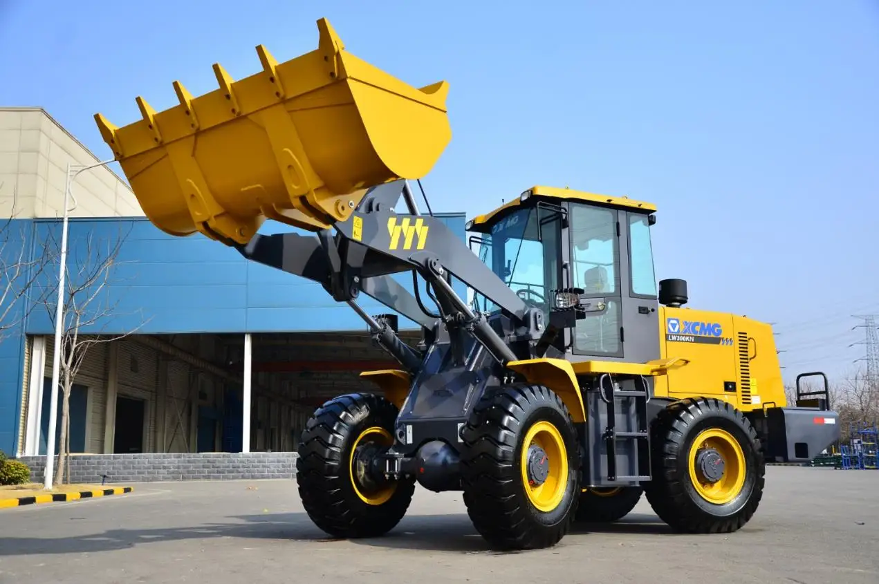 Xcmg Lw300kn 3t Chinese Loaders Payloader Price - Buy Chinese Loaders ...