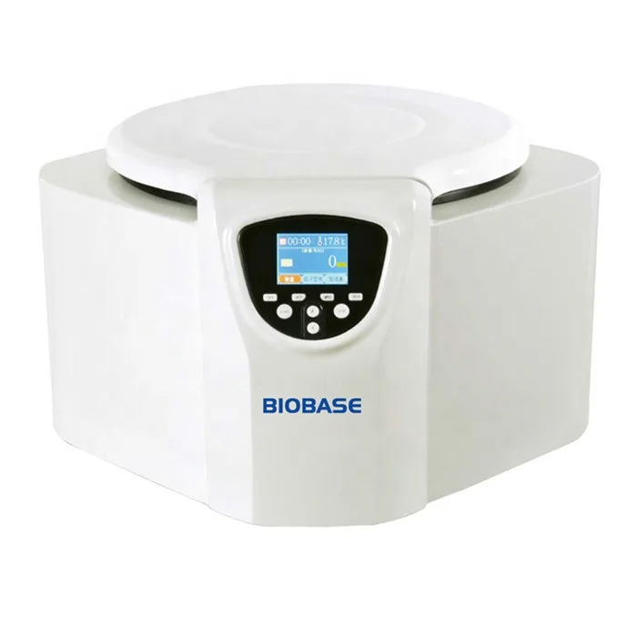 Biobase Centrifuge Centrifugal Device Digital Auto Low Speed Centrifuge ...