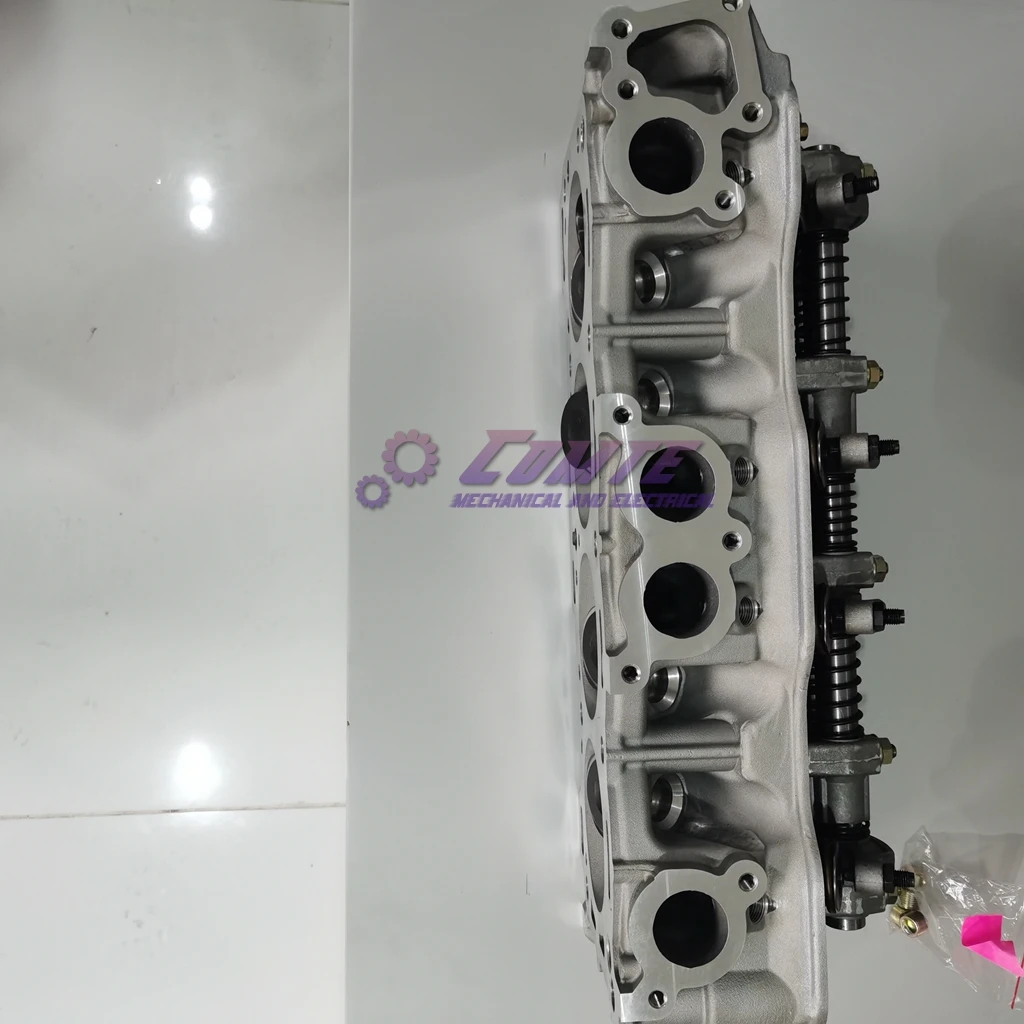 4ZE1 Cylinder Head Assembly for Isuzu Engine 2.6L 8-97023-674-0