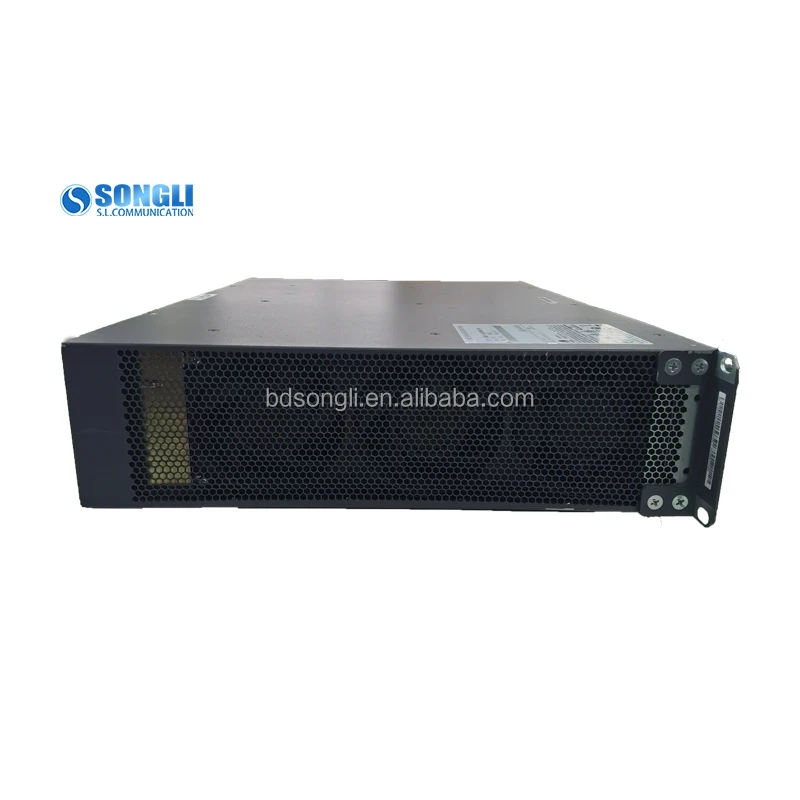 Unidad Base Banda BBU3900/BBU3910, Conexiones Ópticas y Eléctricas