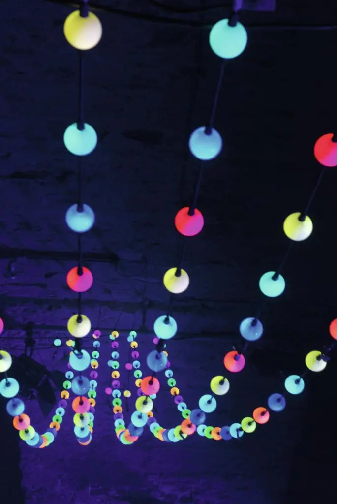 Professional RGB 360 Degree LED Pixel Ball Matrix Light