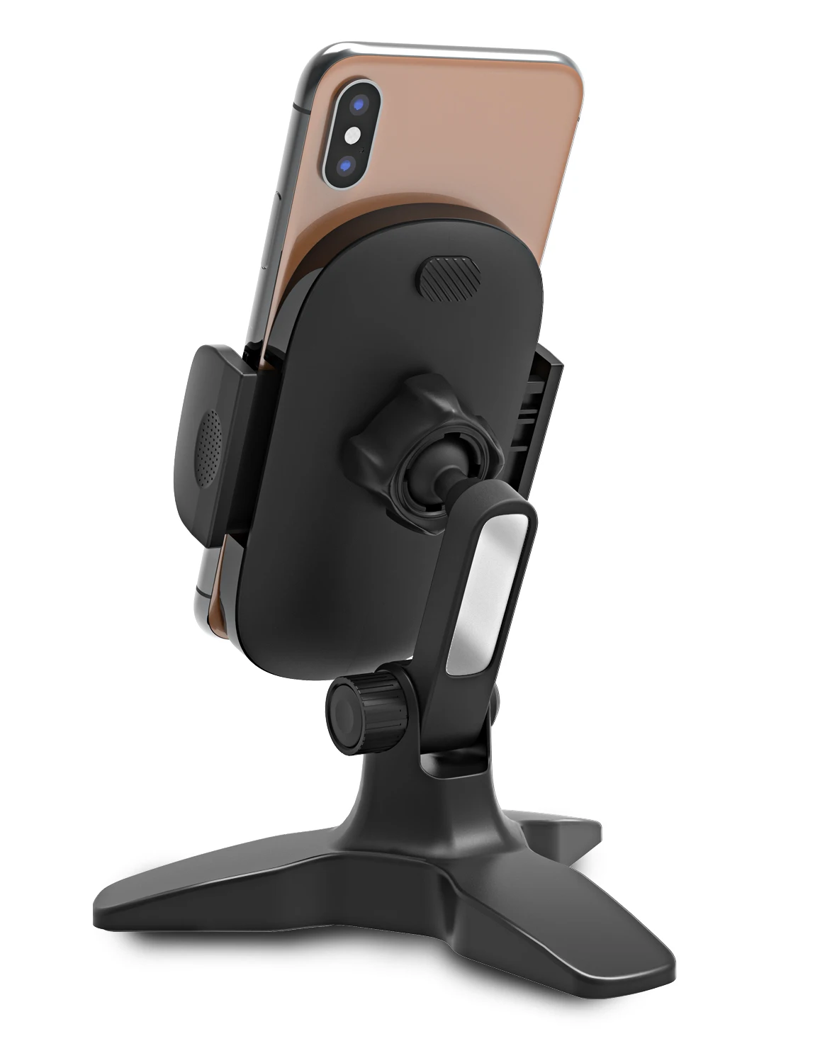 Universal Desktop Kitchen Phone Holder Adjustable Table Stand Mobile ...