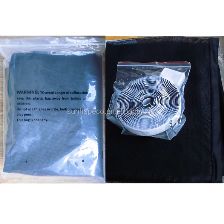 Plant Grow Control Mesh Screen Panels Magnetic Closing Insect ...