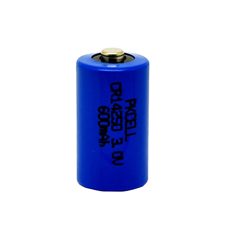 1/2 Aaa Cr14250 Battery 3v Lithium Cr14250 Battery Non Rechargeable ...