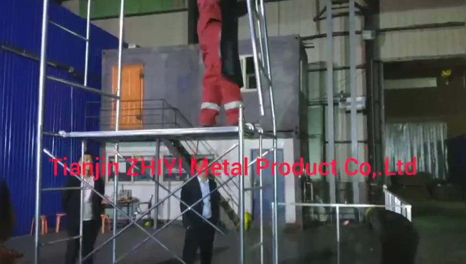 Scaffolding Hoist Arm Stage Lighting Scaffolding Gravity Lock ...