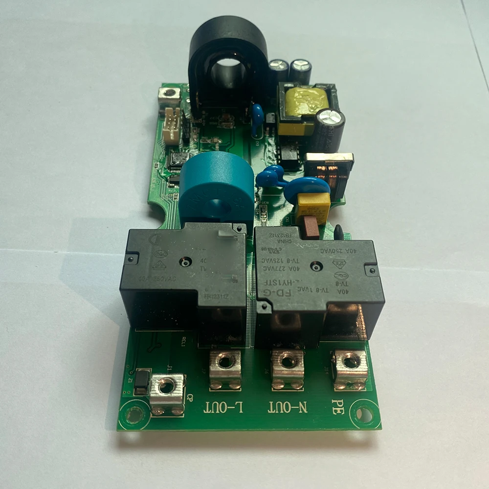 SAE J1772 Type 1 IEC 62196-2 Type2 GB/T20234 Charging Controller