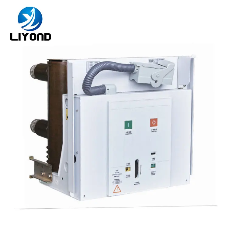 Handcart Vbi 12kv Vcb Vacuum Circuit Breaker Withdrawable Vcb Truck ...