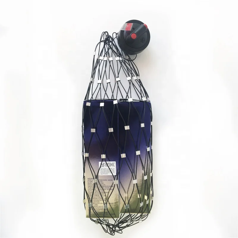 Deta Double Frequency Rf Am Retail Store Eas Alarming Spider Wrap Tag ...