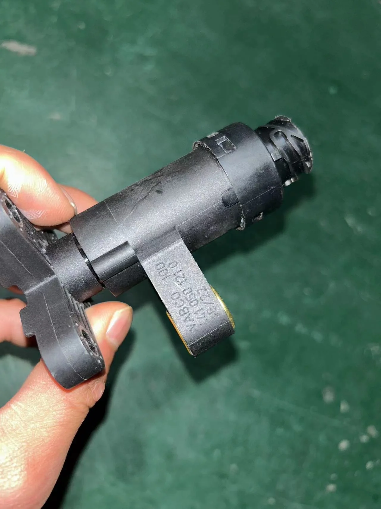 Wabco 4410501210 Distance Sensor V-olvo S-cania Daf European Truck ...