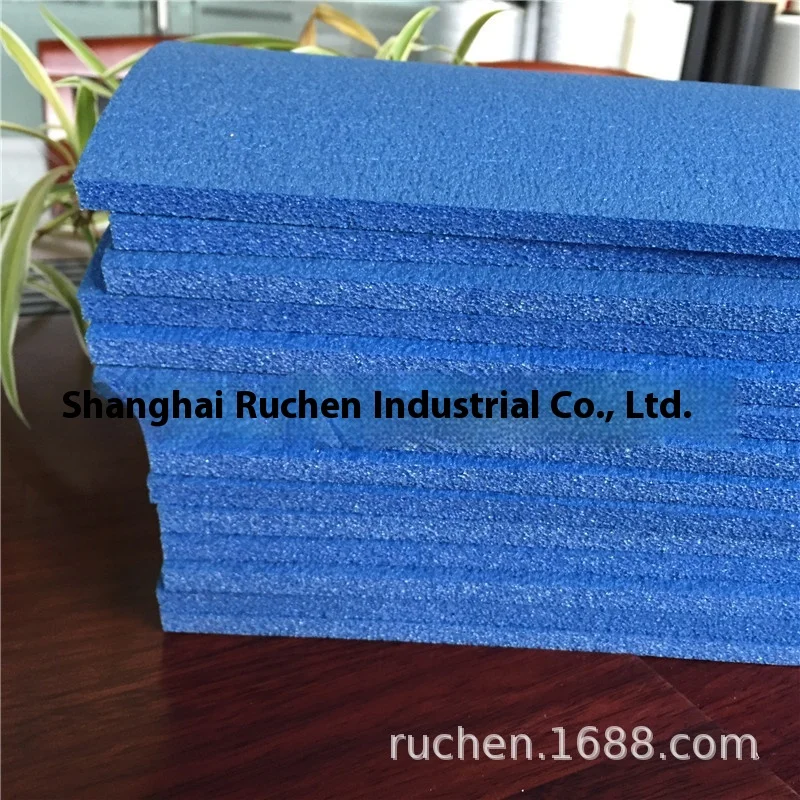 Closed Cell Crosslinked Polyethylene (PE) Foam Sheets