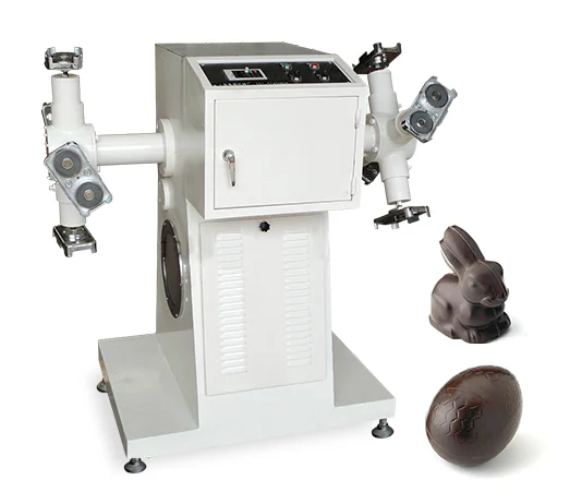 Zk16 Hollow Chocolate Spinner Forming Machine - Buy Chocolate Machine ...